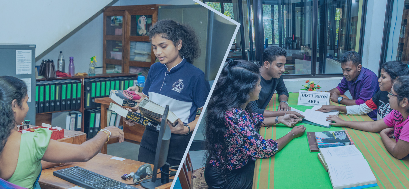 Library System, Rajarata University of Sri Lanka