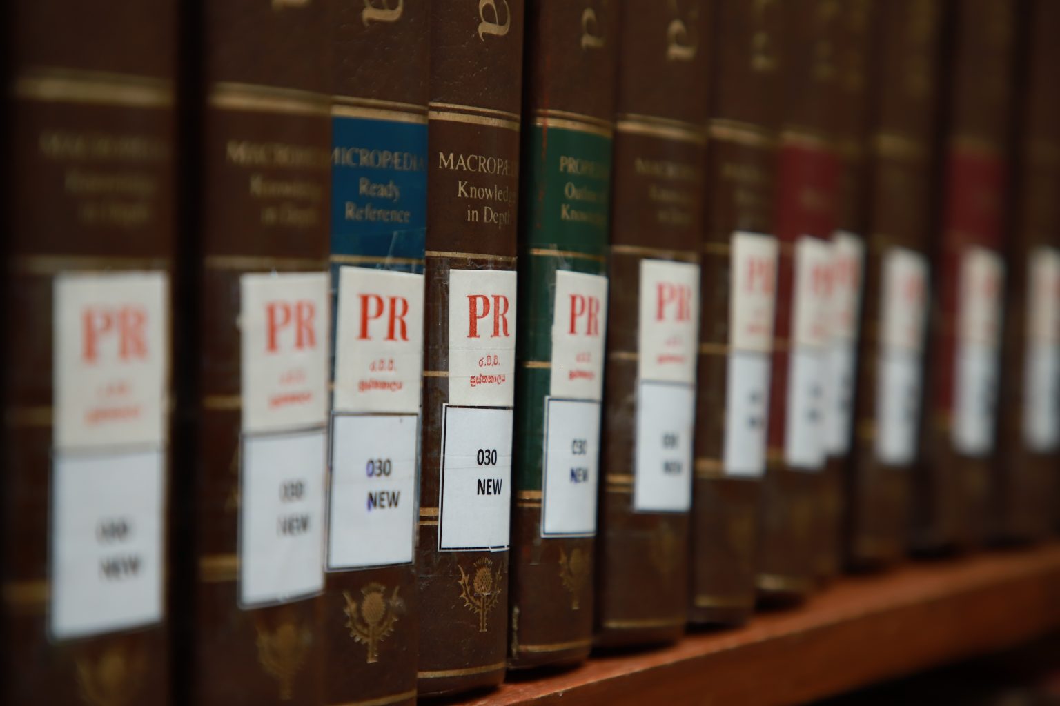 Permanent Reference Collection – Library System, Rajarata University of ...