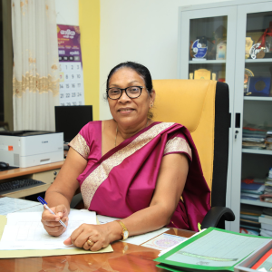 LIBRARIAN – Library System, Rajarata University of Sri Lanka