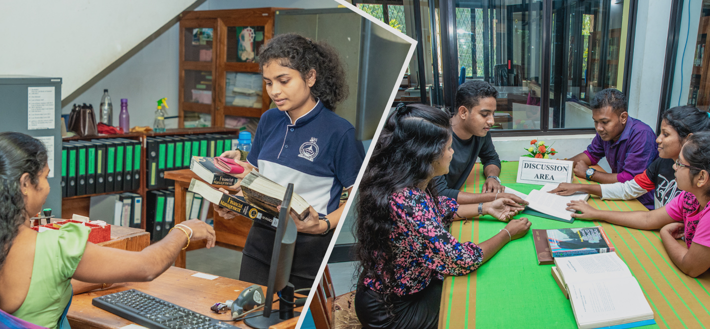 Library System, Rajarata University of Sri Lanka