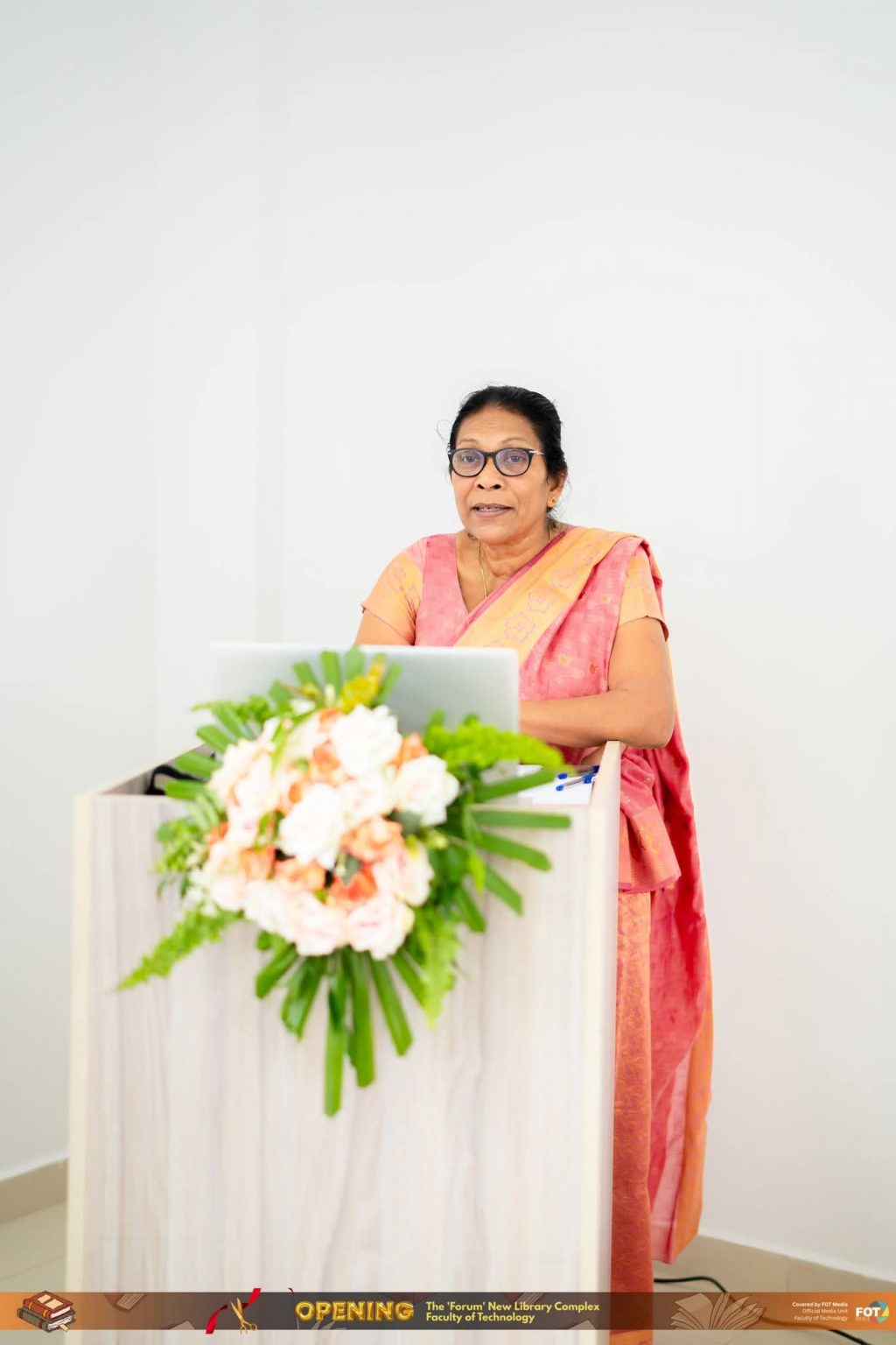 Grand opening of the “Forum” New Library Complex – Faculty of ...